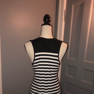 Joe Fresh | Dresses | Joe Fresh Midi Striped Dress | Poshmark